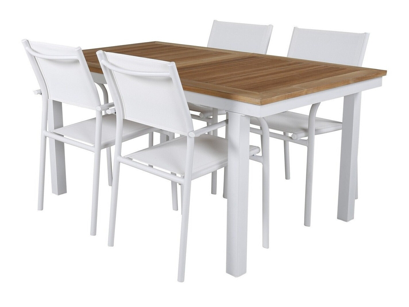 Stol i stolice set Dallas 2365 - Vrtni namještaj | Namjestaj.hr