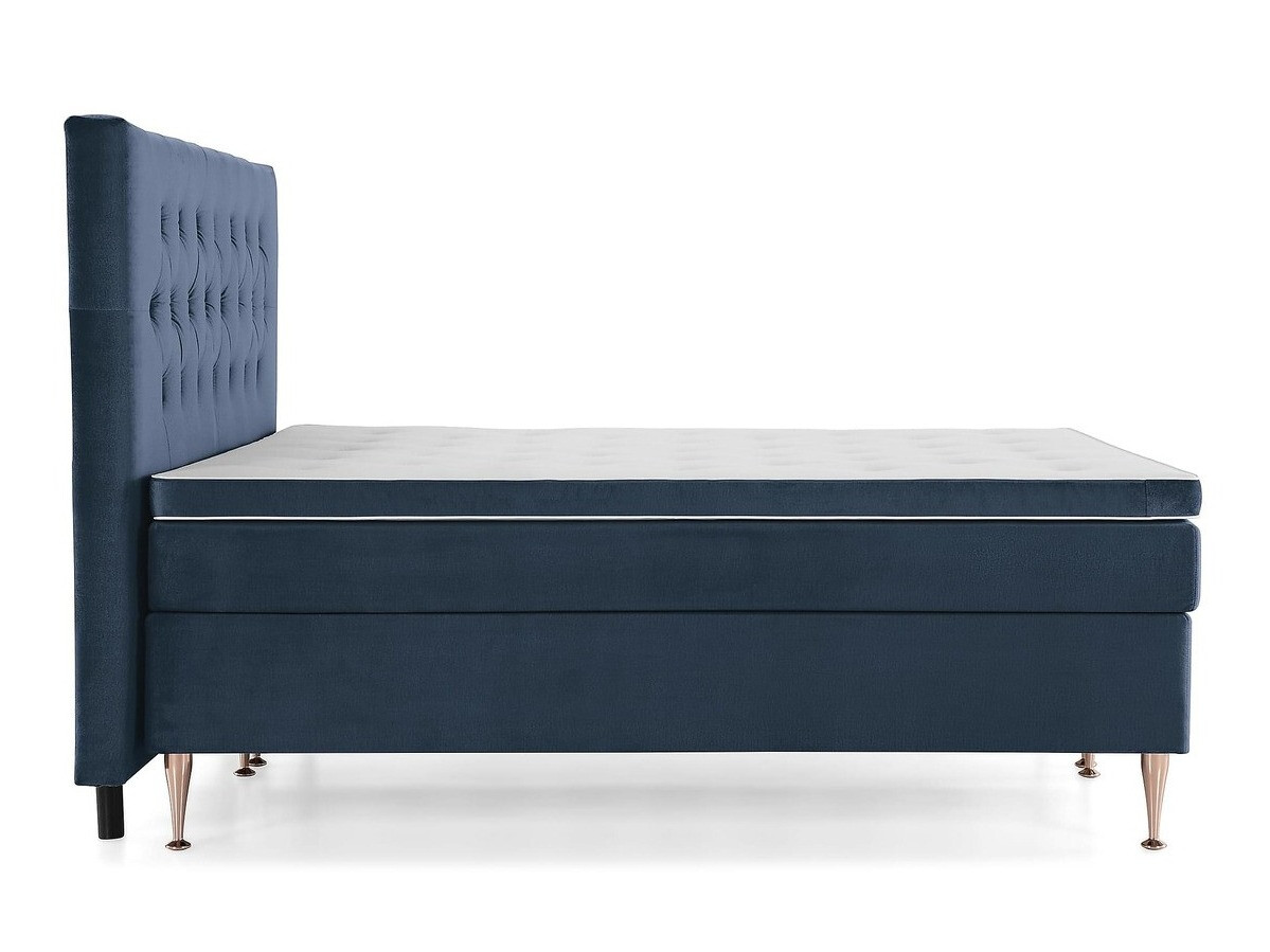 Boxspring krevet Seattle 149 (Monolith 77) - Namještaj za spavaću sobu ...