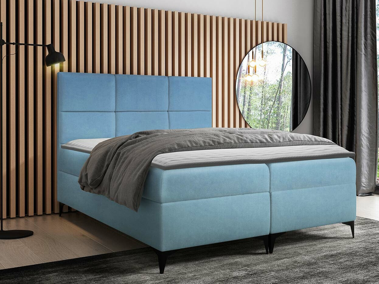 Boxspring krevet Baltimore 133 (Magic Velvet 2260) - Namještaj za ...