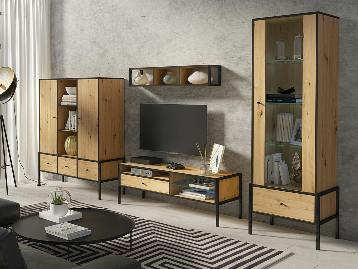 TV stol Toledo H106 - Namještaj za dnevni boravak | Namjestaj.hr