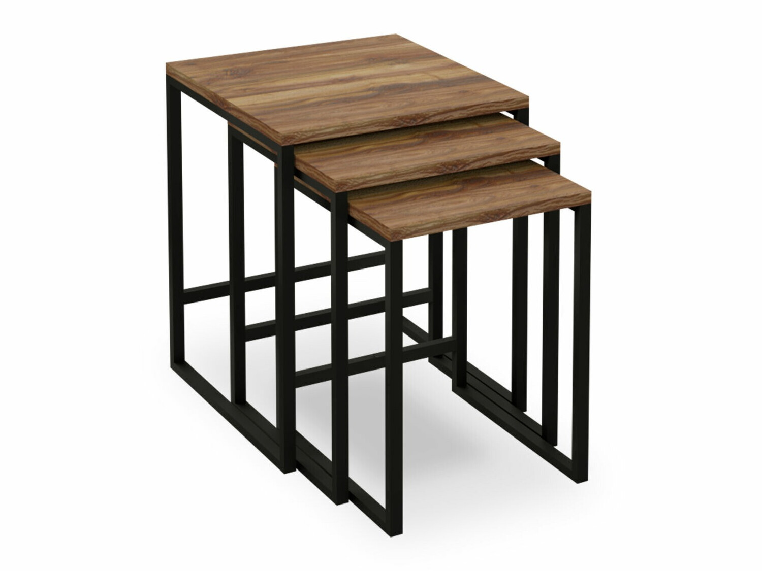 Set pomoćnih stolića Kailua 1623 - Namještaj za dnevni boravak ...