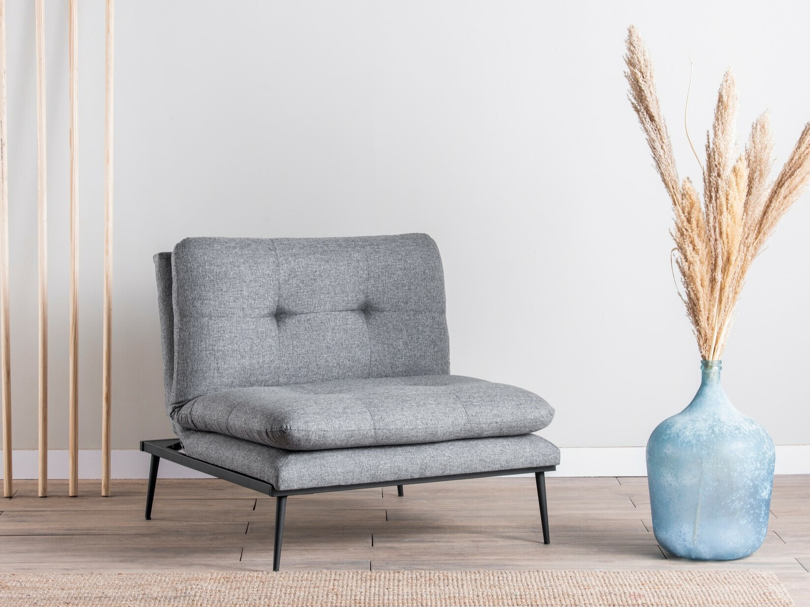 Fotelja Altadena 461 (Siva) - Namještaj za dnevni boravak | Namjestaj.hr