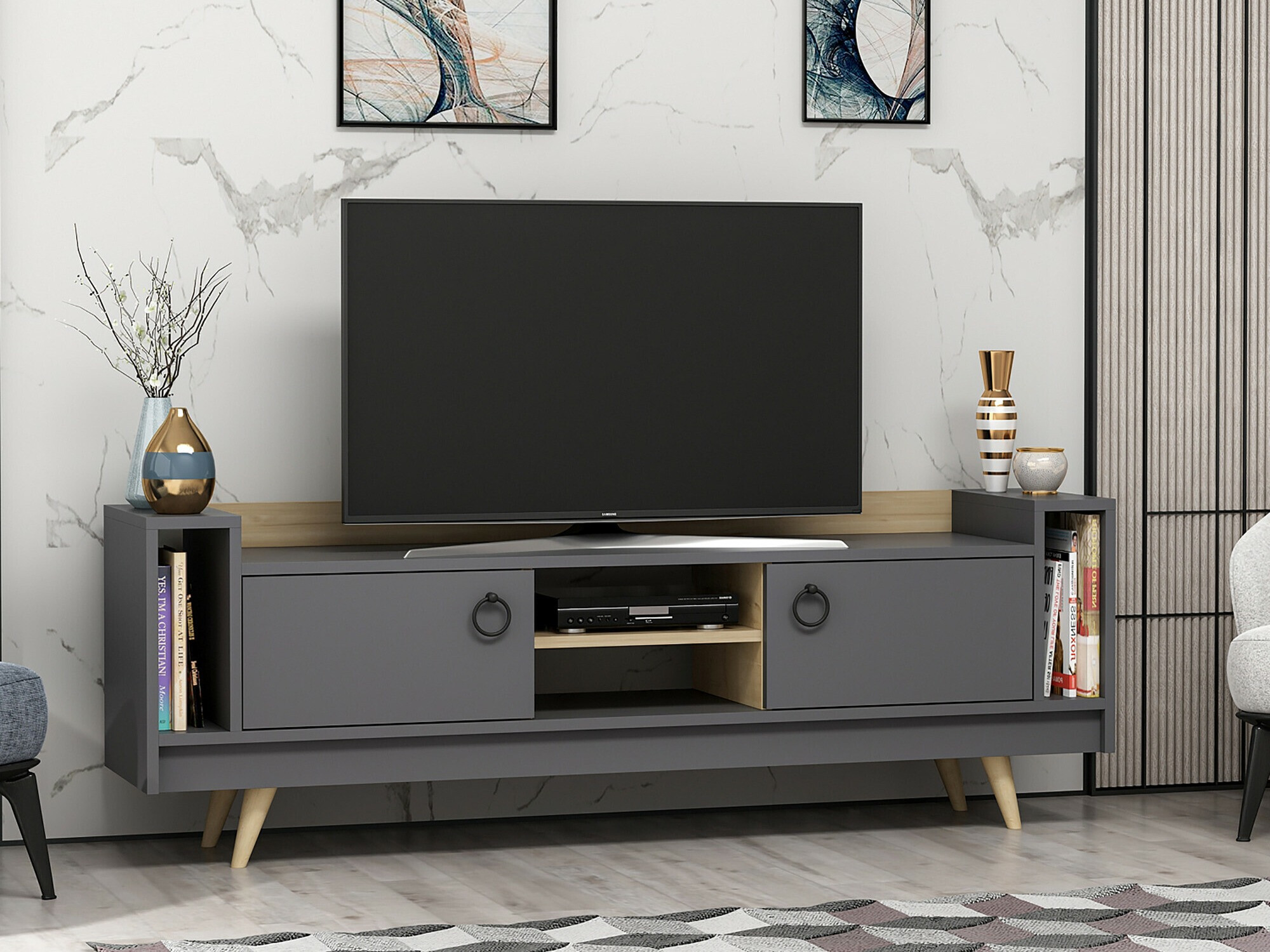 TV stol Kailua 2053 - Namještaj za dnevni boravak | Namjestaj.hr