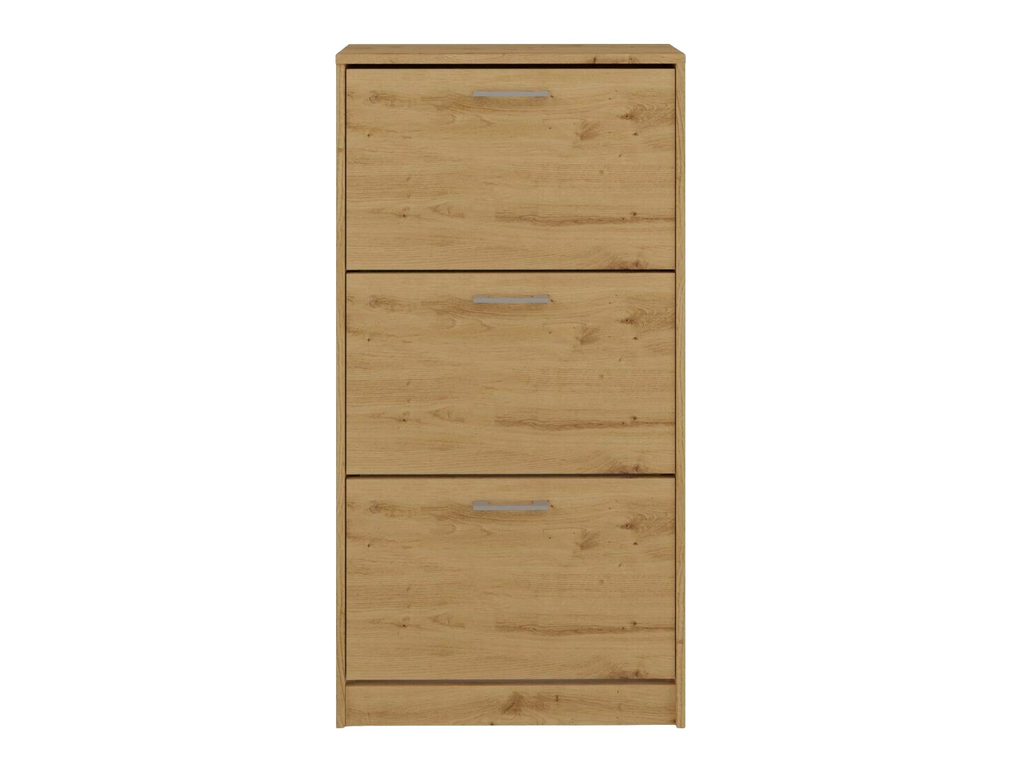 Ormarić za cipele Mandeville 224 (Hrast Artisan) - Namještaj za hodnik ...