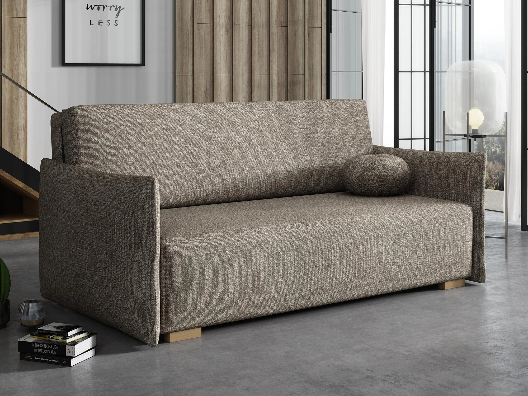 Kauč na razvlačenje Columbus 219 (Stark 372) - Namještaj za dnevni ...