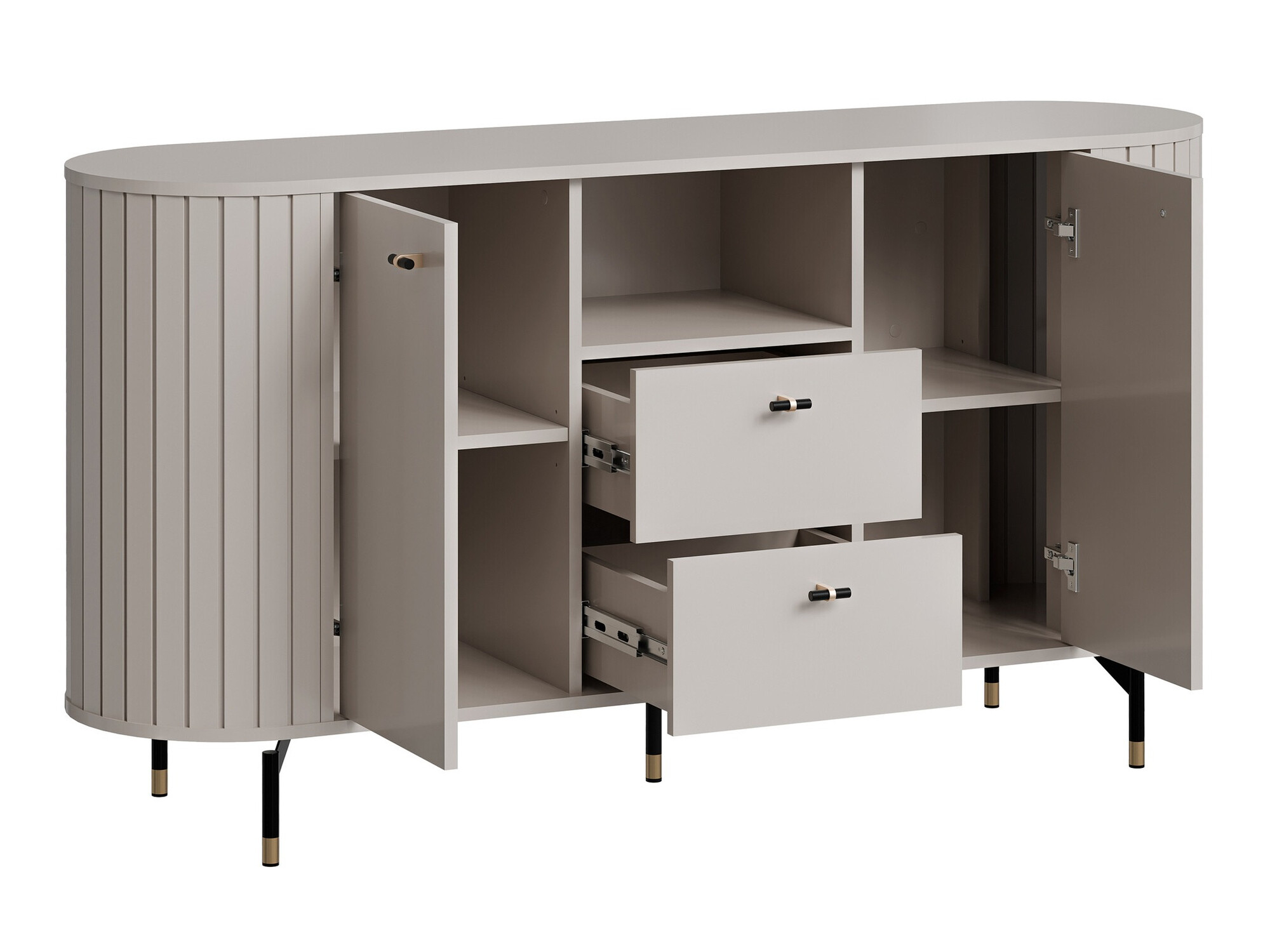 Komoda Novmono 101 (Kašmir) - Namještaj za dnevni boravak | Namjestaj.hr