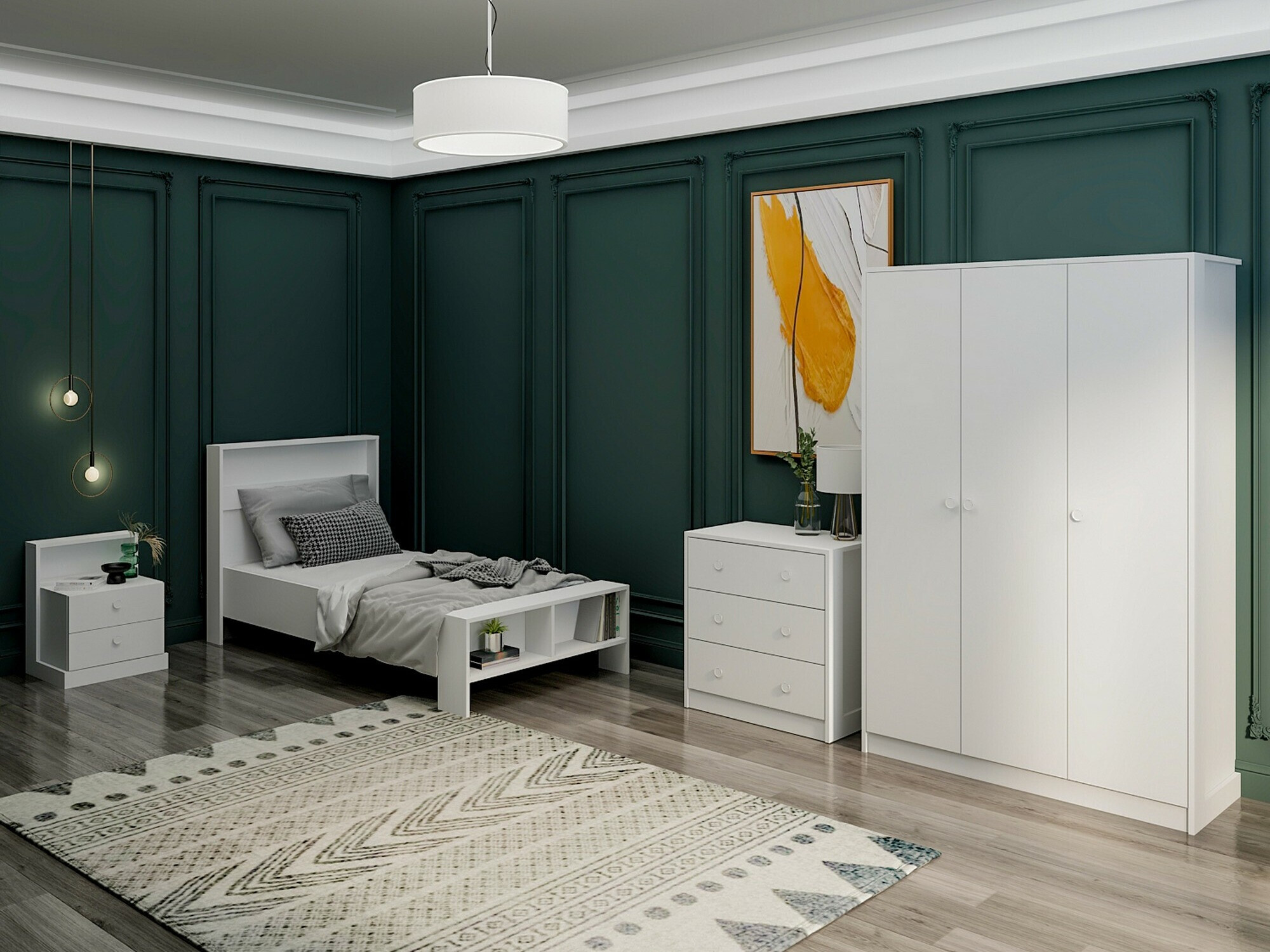 Kolekcije namještaja :: Kolekcija namještaja Marelbe