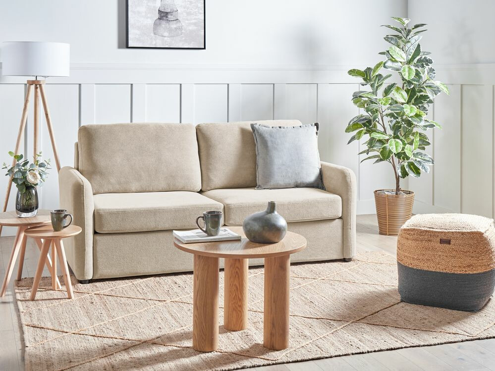 Kauč na razvlačenje Berwyn 2447 (Taupe) - Namještaj za dnevni boravak ...