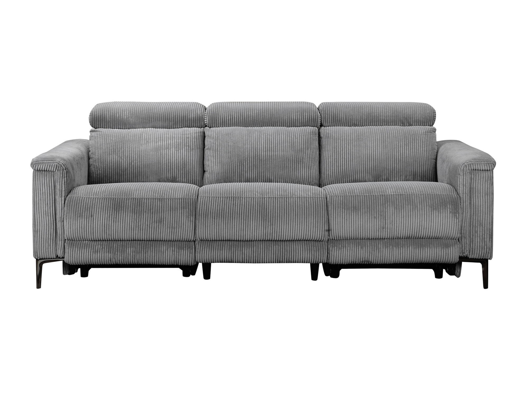 Podesiva sofa Denton 1498 (Svijetlo siva) - Namještaj za dnevni boravak ...