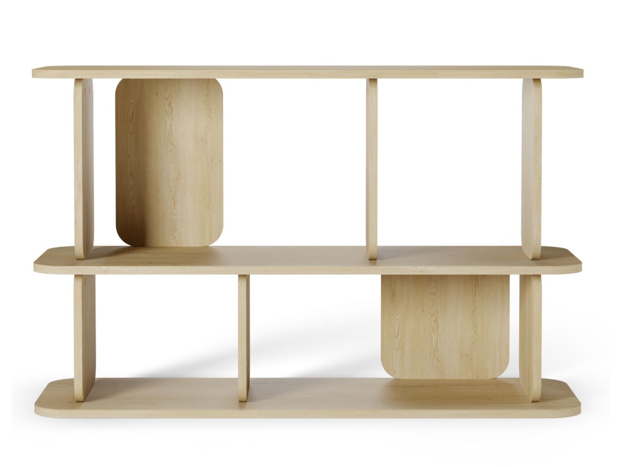 Polica Burleson 462 (Hrast Torro) - Namještaj za dnevni boravak ...